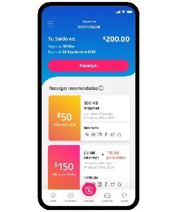 AT&T México | Planes, Promociones y Entretenimiento